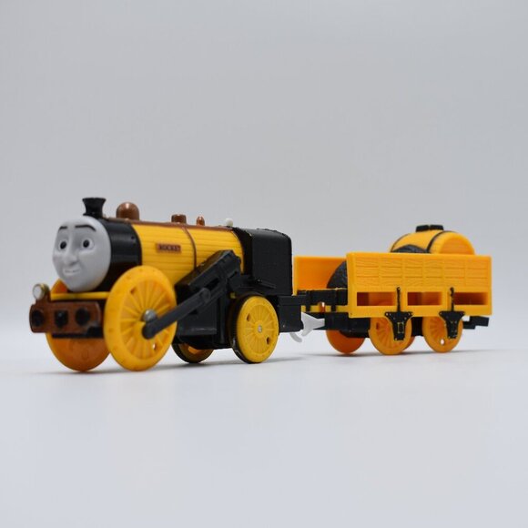 Thomas & Friends | Toys | Thomas Friends Trackmaster Stephen The Rocket ...